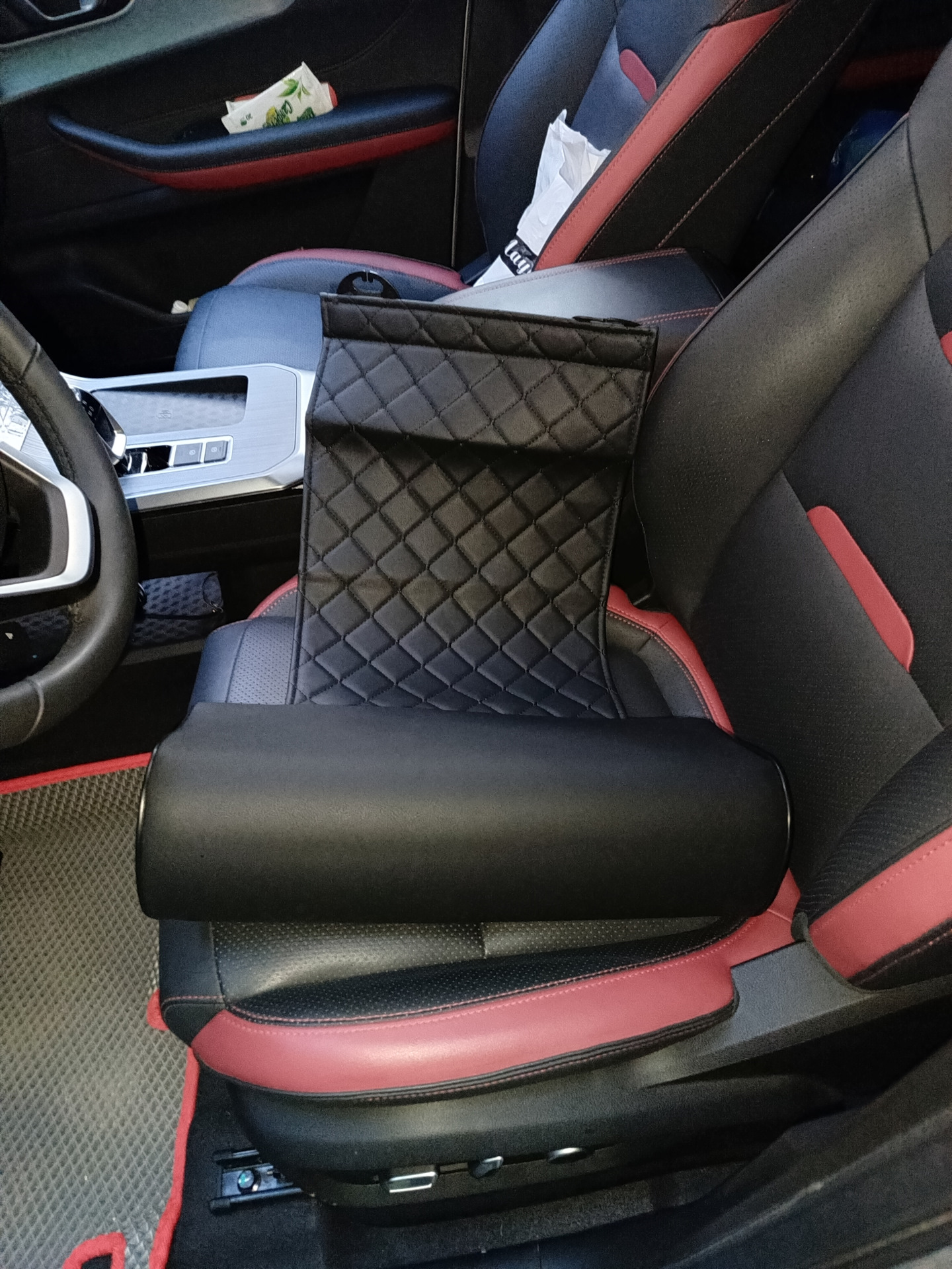 Удлинитель сиденья водителя — Chery Tiggo 4 Pro, 1,5 л, 2023 года ...