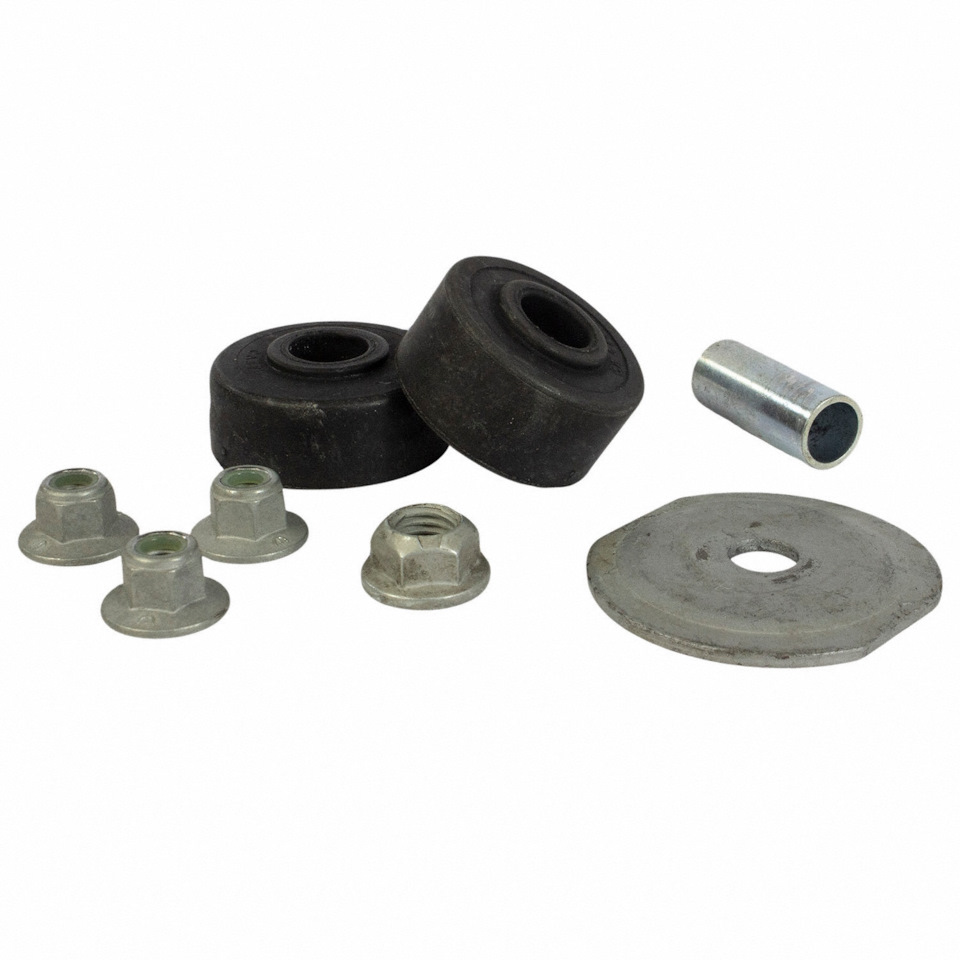 AD1002 Suspension strut mount. insulator shock ab — front, upper ...