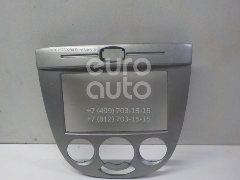 96555127 Крышка центральной консоли салона GM | Запчасти на DRIVE2