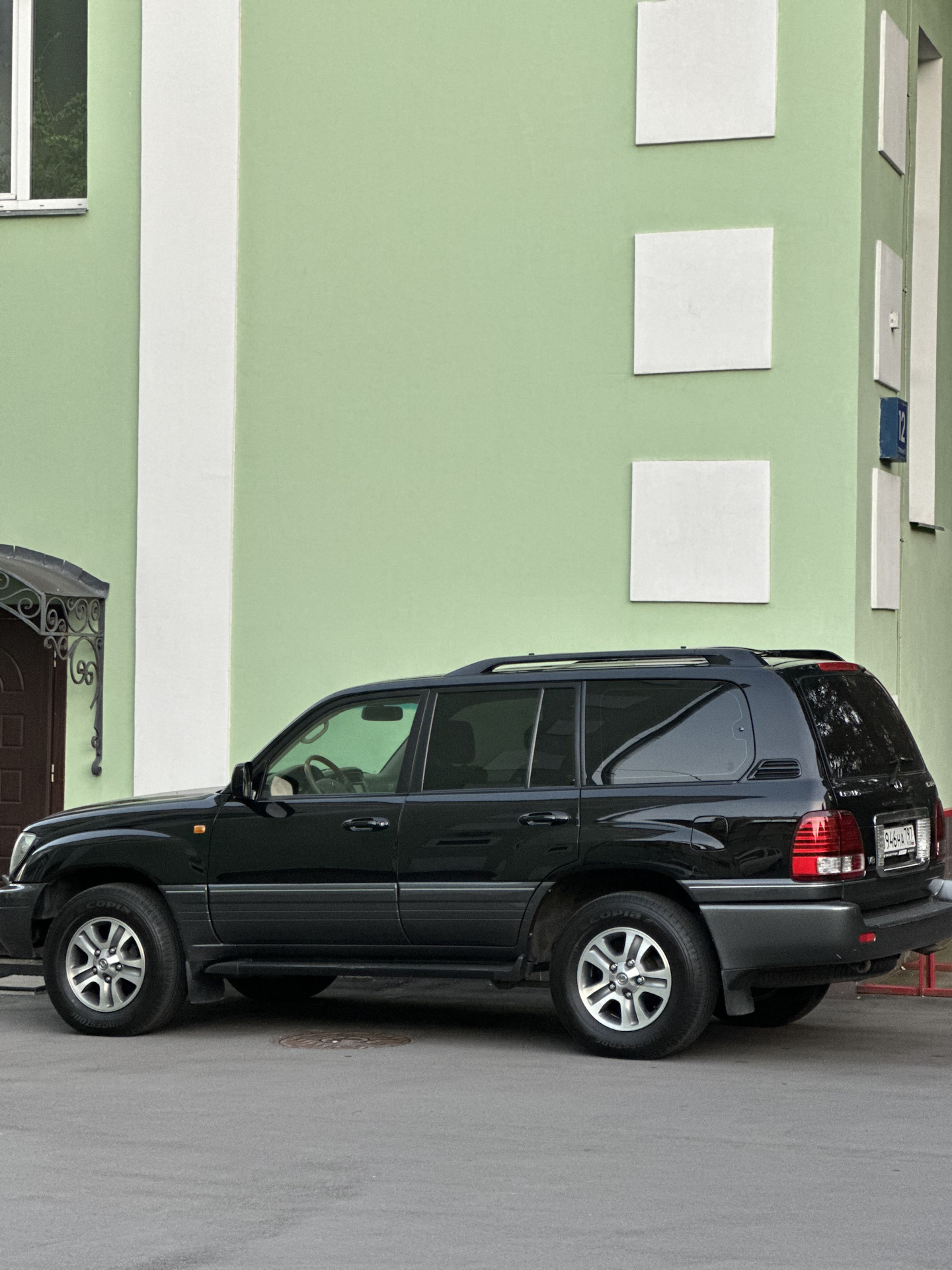 Планы на автомобиль — Lexus LX (UZJ100), 4,7 л, 2007 года | тюнинг | DRIVE2