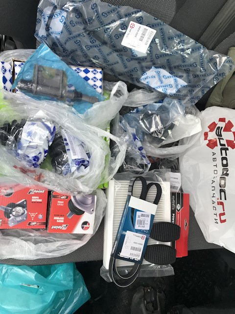 BJ10023 Опора шаровая FENOX | Запчасти на DRIVE2