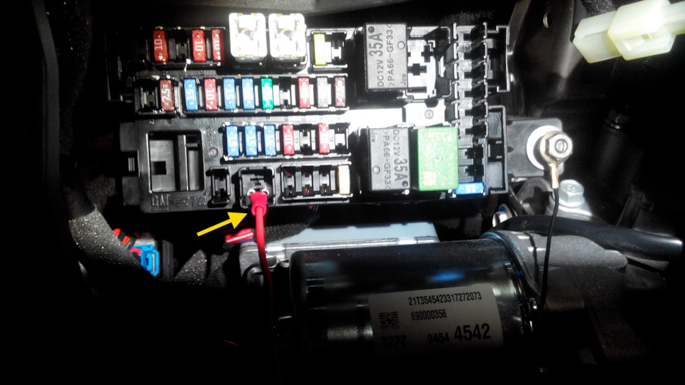 690000356 GM | Запчасти на DRIVE2