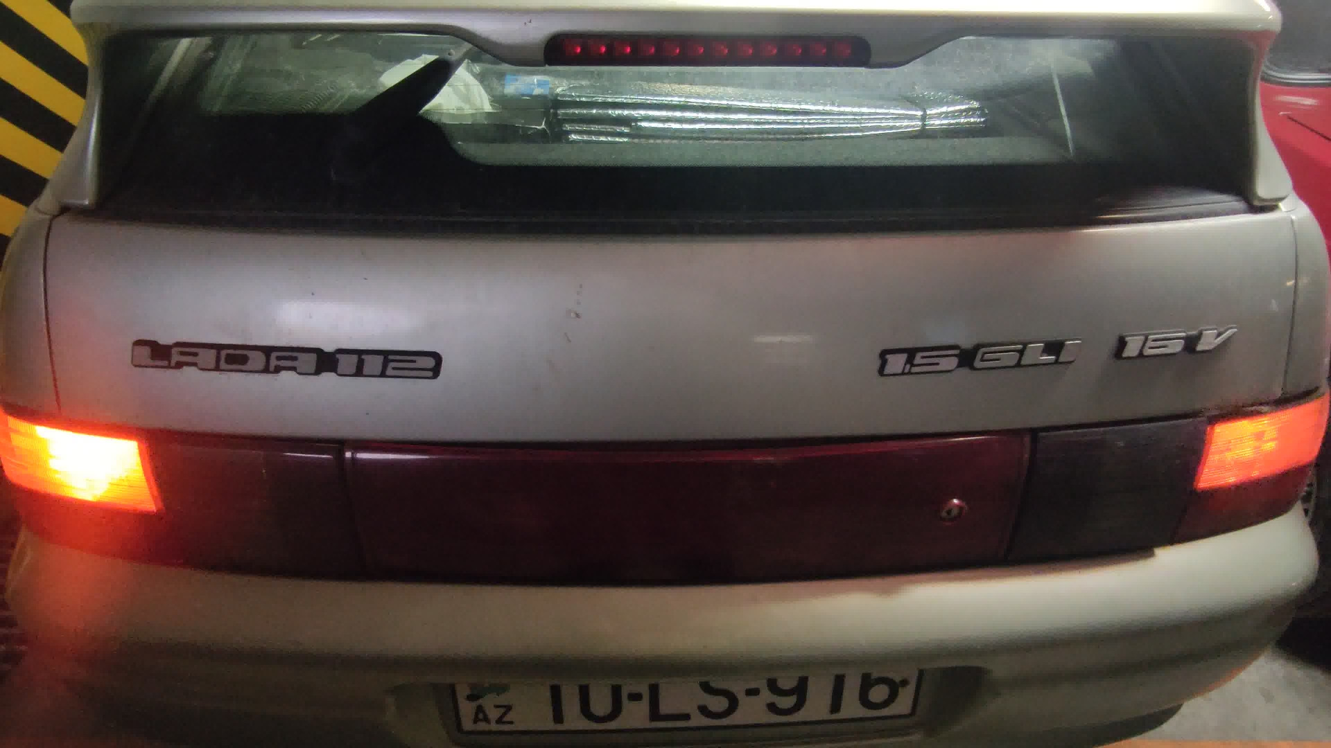 Диоды в повороты — Lada 21120, 1,5 л, 2003 года | тюнинг | DRIVE2