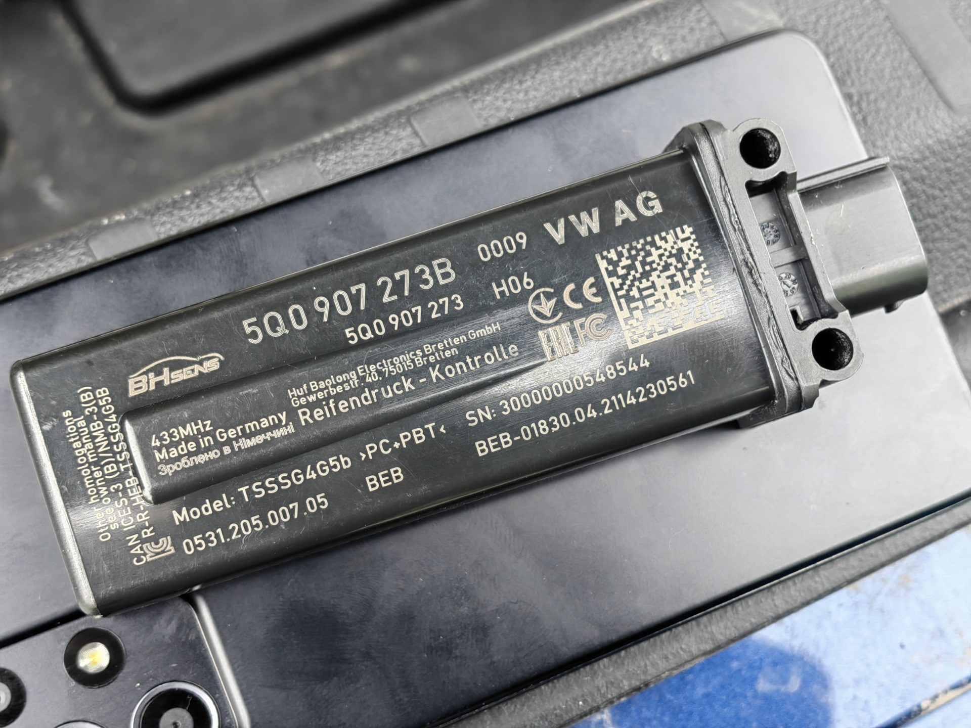 RDKS — Skoda Octavia A8 Mk4, 2 л, 2021 года | электроника | DRIVE2