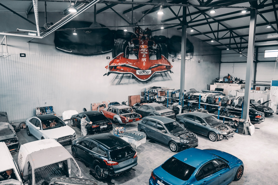 Pit-Stop Color: отзывы, цены, фото