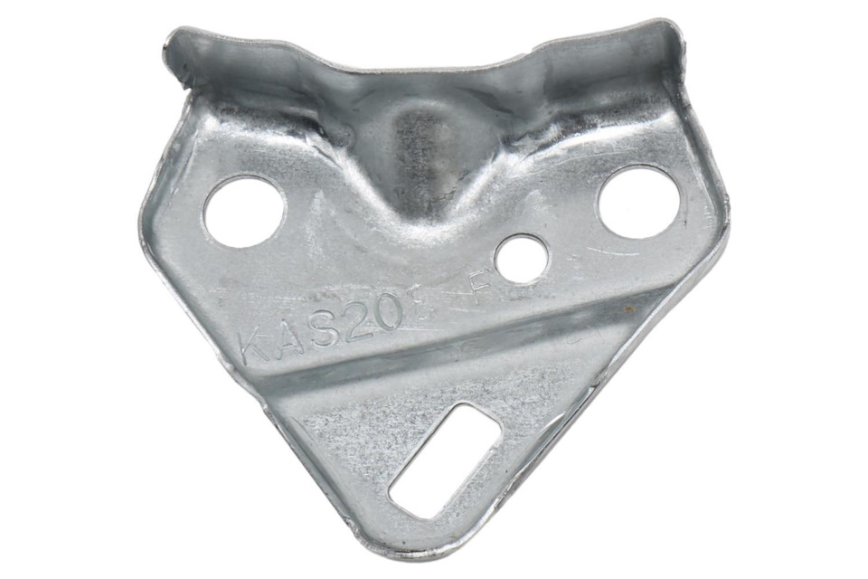 23464522 Gm Genuine Parts Driver Side Radiator Surge Tank Bracket GM ...