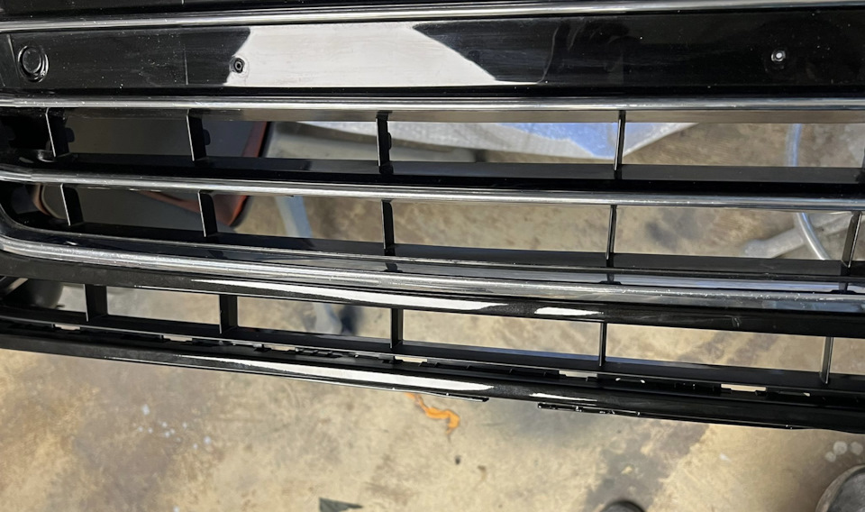 🆘🆘🆘 — Audi A6 (C7), 3 л, 2016 года | кузовной ремонт | DRIVE2