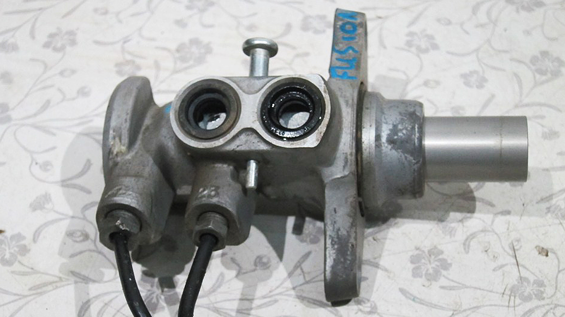 Сцепление РКПП-МКПП⚙️ Fusion CBK /Fiesta V — Ford Fusion, 1,4 л, 2008 ...