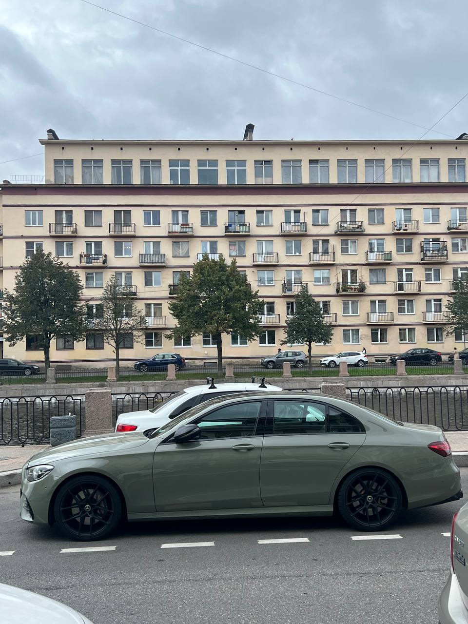 Тормоза от е400 — Mercedes-Benz E-class (W213), 2 л, 2021 года | тюнинг ...