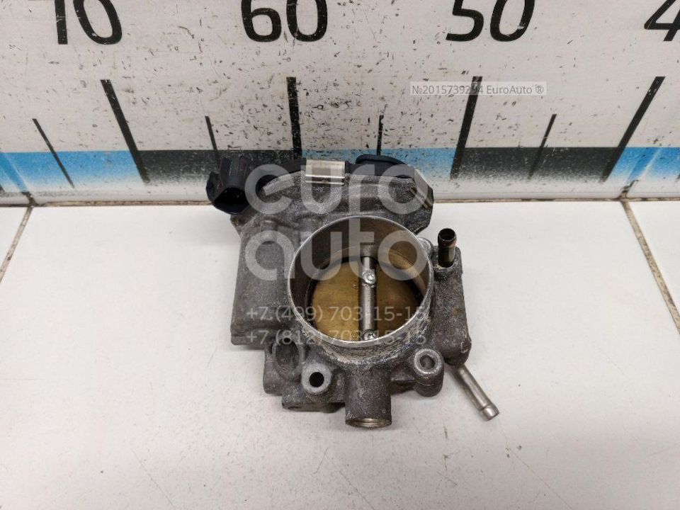 96817600 Дроссельная заслонка GM | Запчасти на DRIVE2