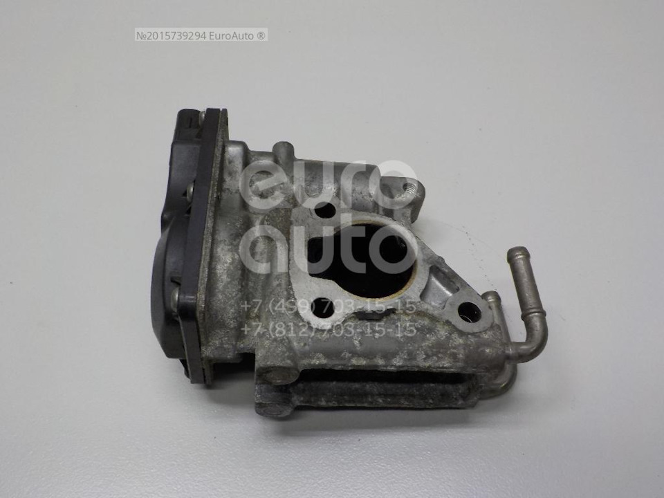 258000R010 КЛАПАН ВОЗВРАТА ОГ TOYOTA LEXUS | Запчасти на DRIVE2