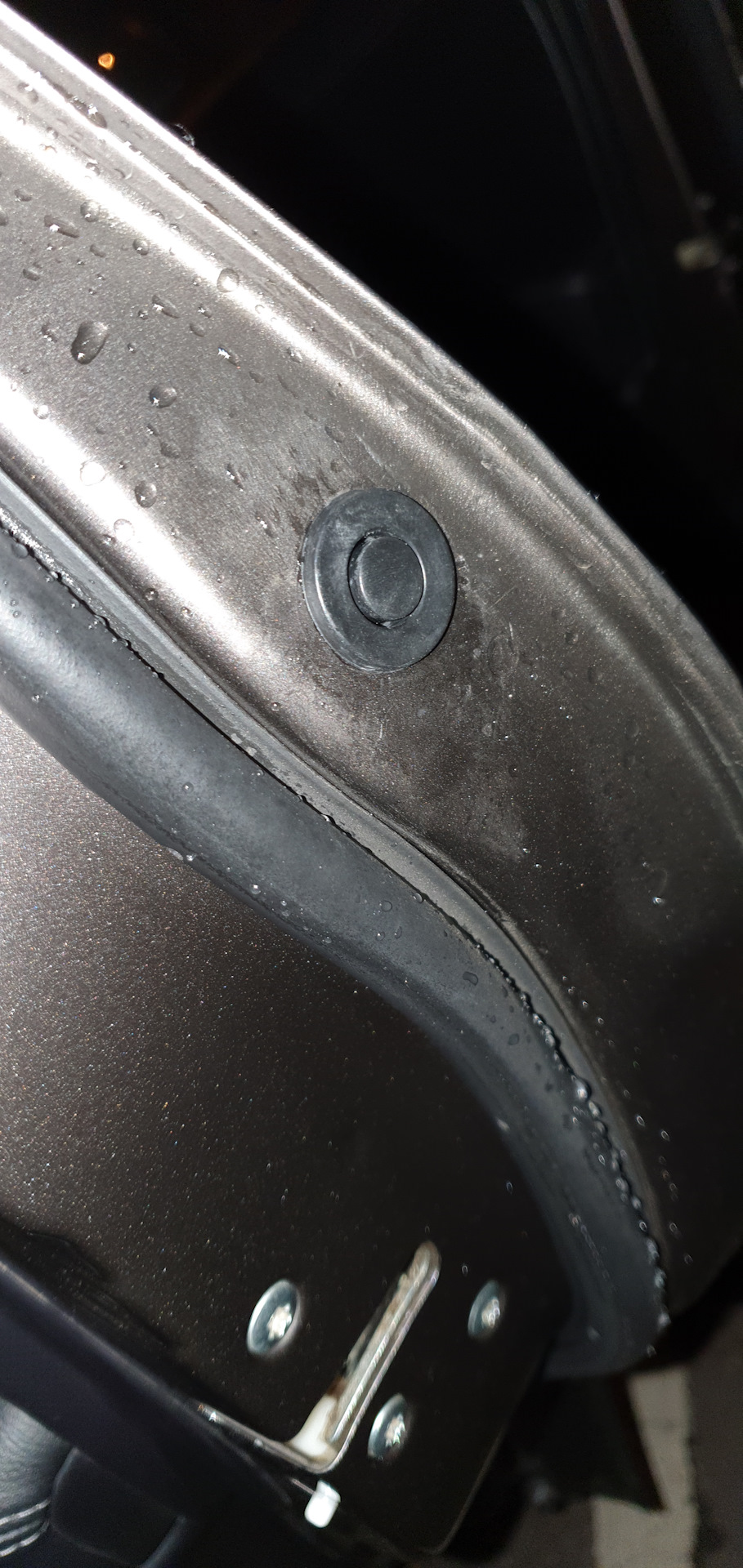 Похолодало в салоне+ по мелочи! — Mitsubishi Outlander XL, 2,4 л, 2012 ...