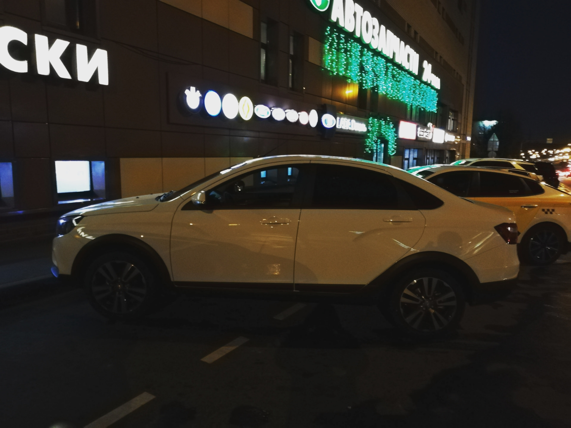 Здт гранта спорт — Lada Granta Sport, 1,6 л, 2013 года | тюнинг | DRIVE2