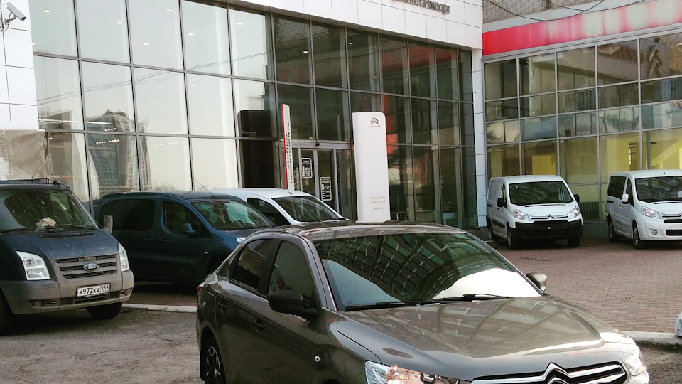 Замена Грм со всеми запчастями — Citroen C-Elysee, 1,2 л, 2016 года ...