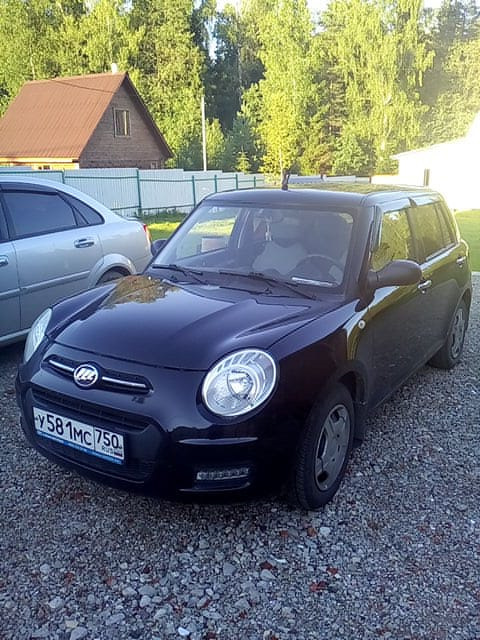 Решил продать Смайла. — Lifan Smily, 1,3 л, 2014 года | другое | DRIVE2