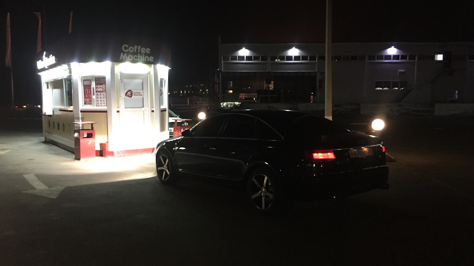 Audi A6 (C6) 3.0 бензиновый 2005 | BBJ на DRIVE2