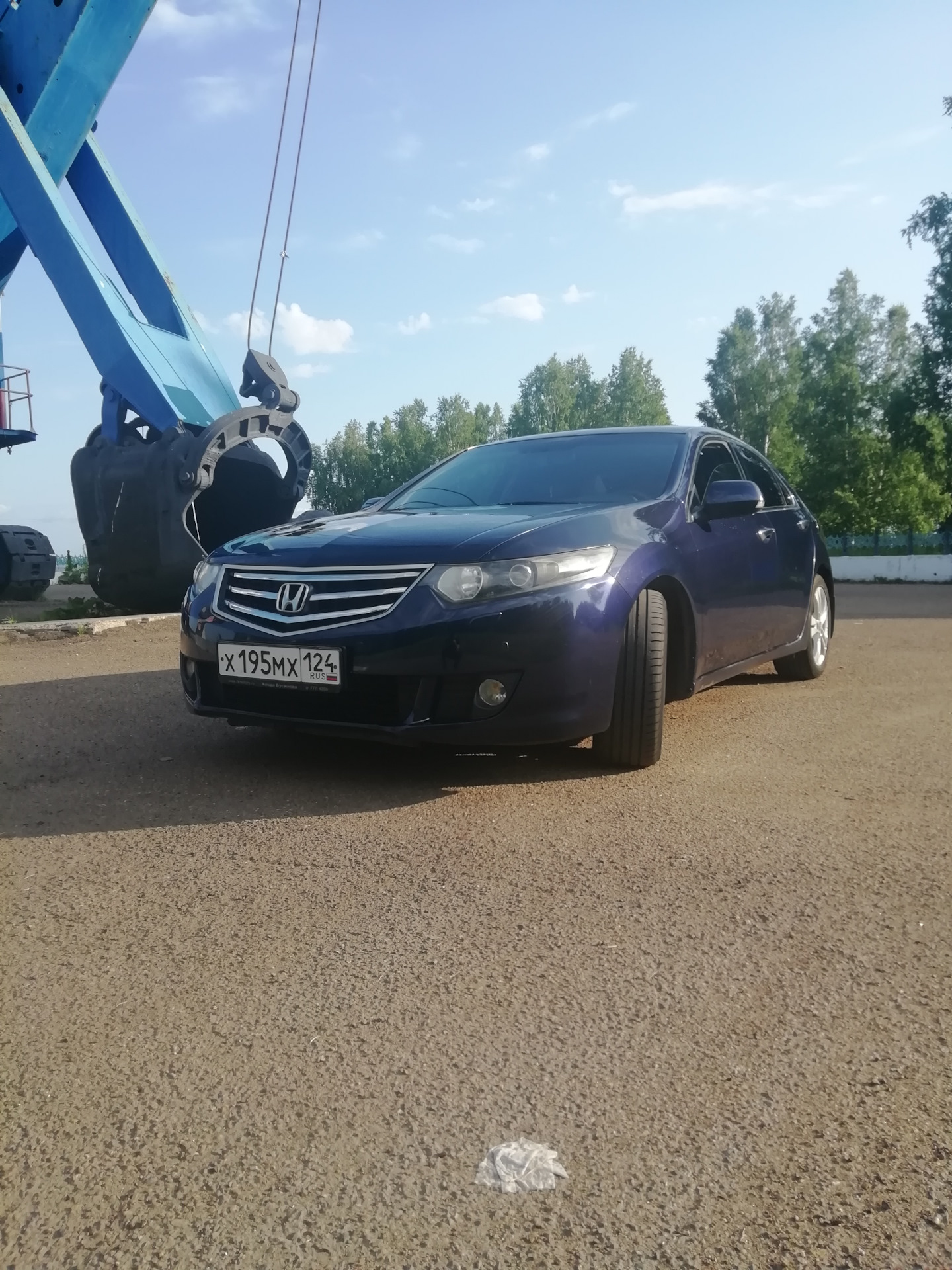 Заглушка заднего дворника ASX. — Mitsubishi ASX, 1,8 л, 2013 года ...