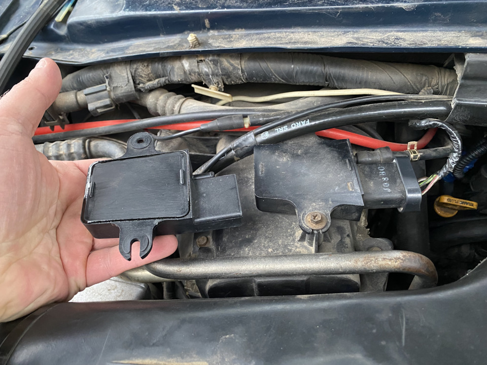 MAP Sensor (датчик давления впускного коллектора). Часть 1. — Ford E ...