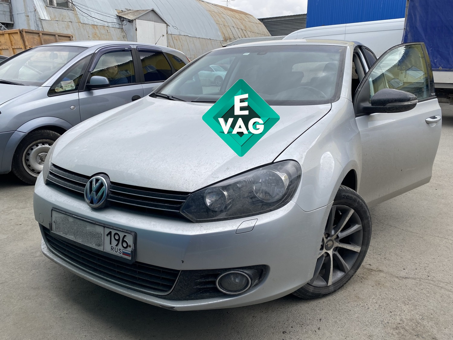 🚀 Чип-тюнинг DSG DQ200 0AM на VW GOLF 6 1.4 TSI 122 лс CAXA "2011 — E-VAG на DRIVE2