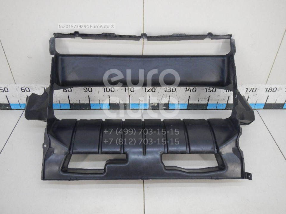 7P6121293 Воздуховод Volkswagen Touareg VAG | Запчасти на DRIVE2