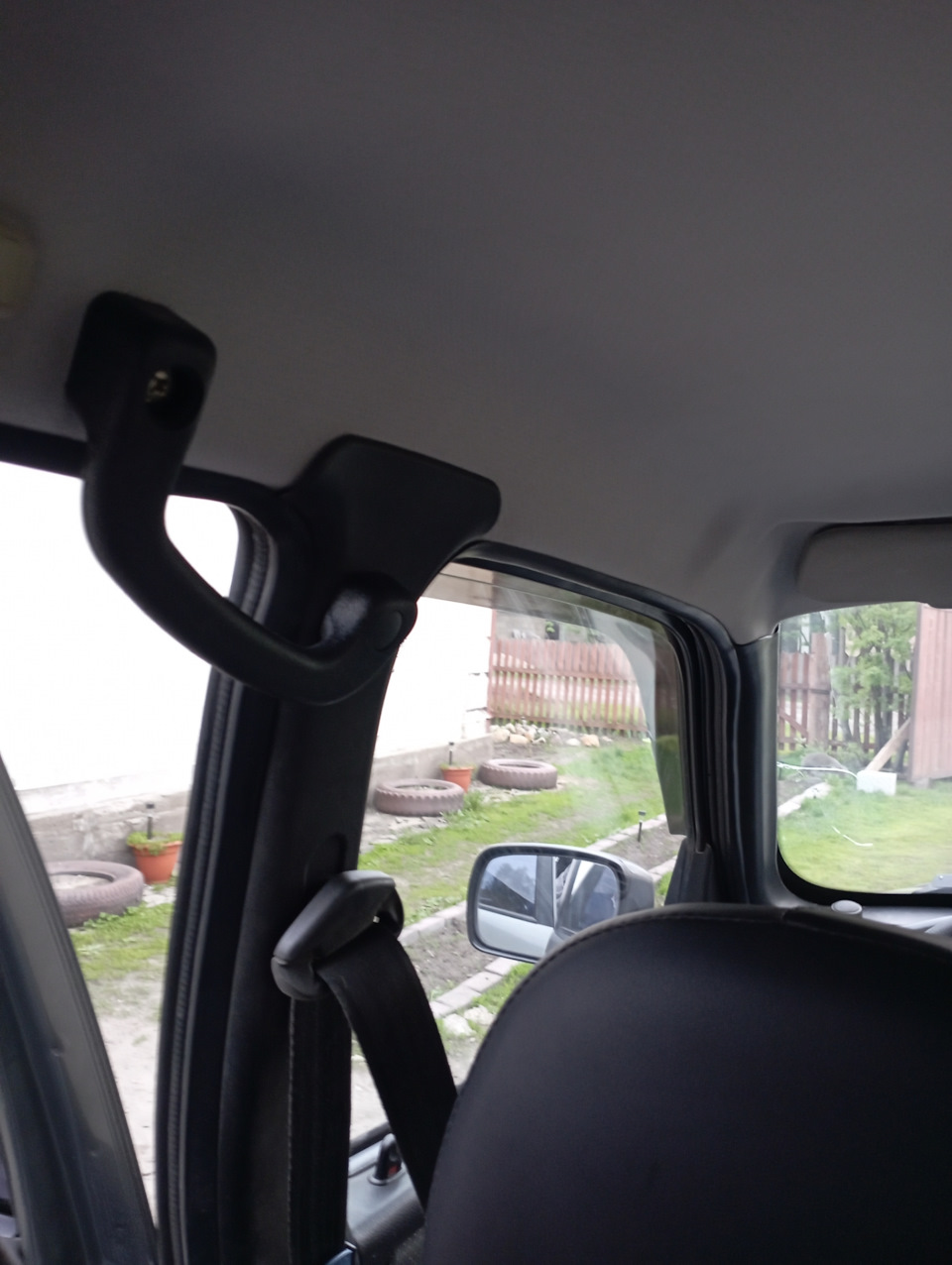Руки чешутся. — Chevrolet Niva (1G), 1,7 л, 2005 года | своими руками ...