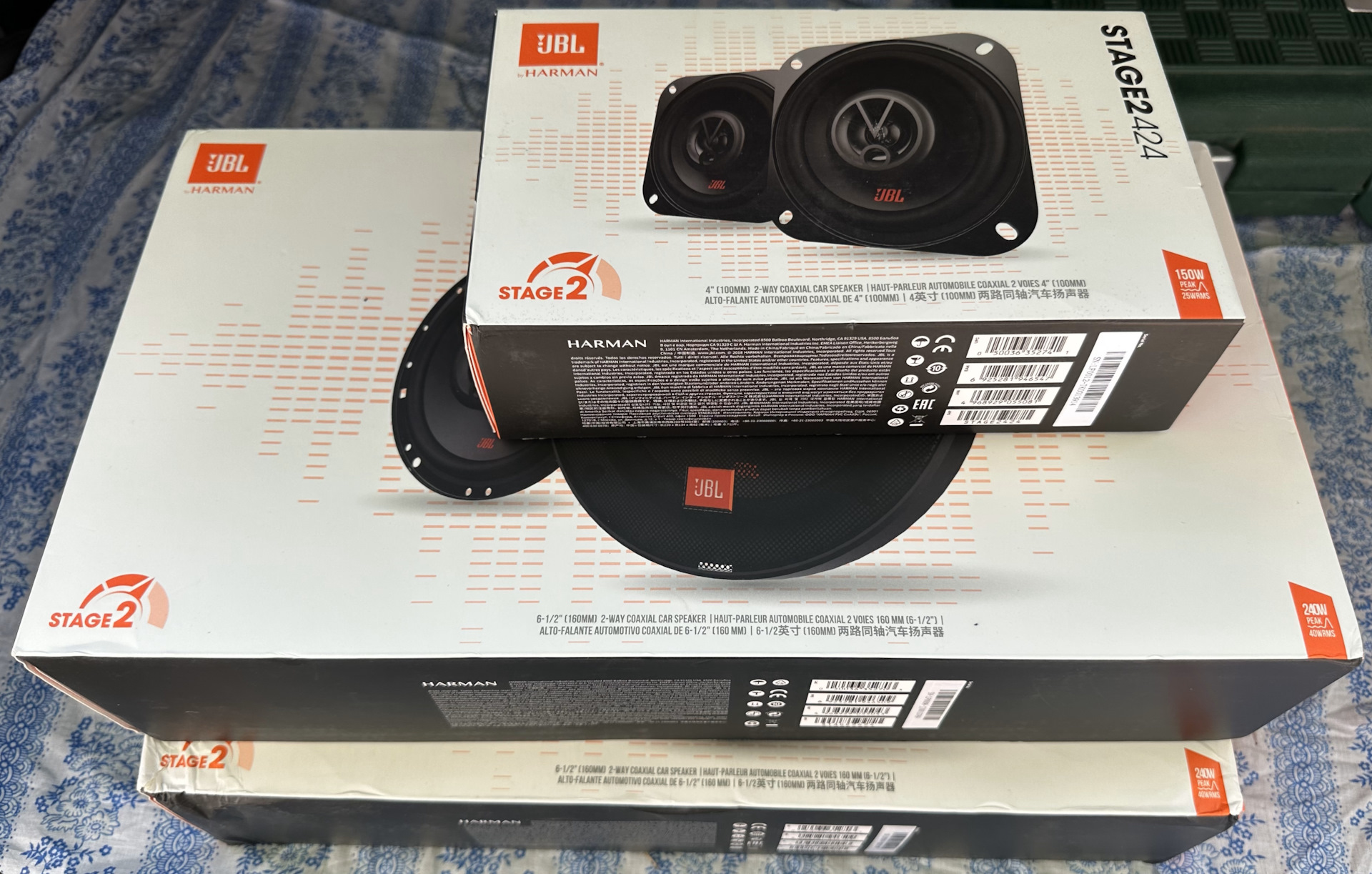 Замена акустики на JBL — Lexus NX Hybrid (1G), 2,5 л, 2016 года ...