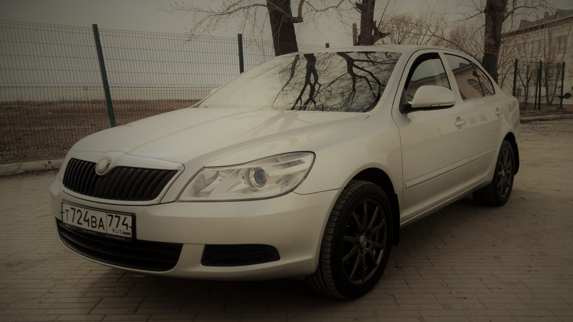 Skoda Octavia A5 Mk2 1 8 бензиновый 2010 A5 Fl СЕРЕБРО 1 8 МКПП на