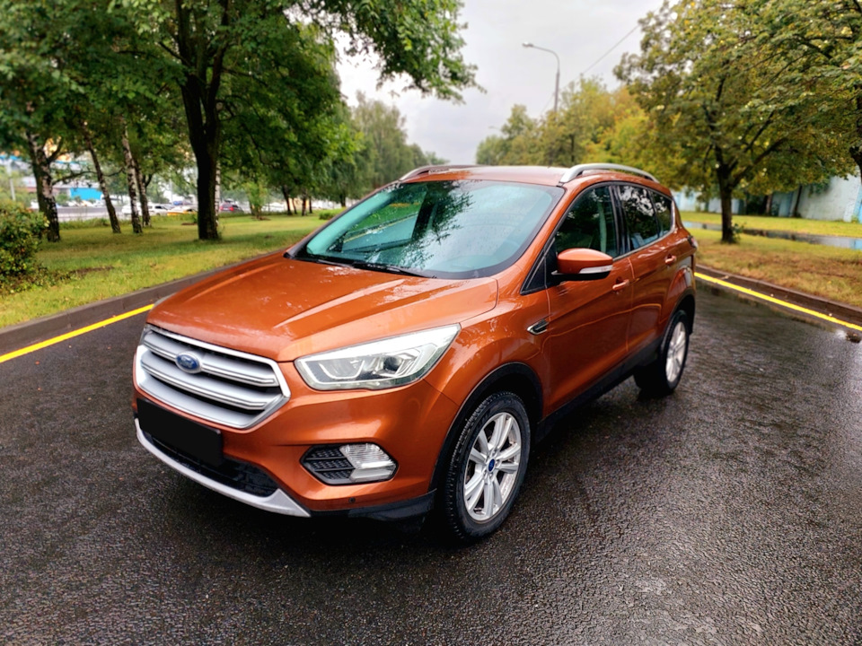Ремонт АКПП Ford Kuga (ошибка: P0735) — ZF-Expert на DRIVE2
