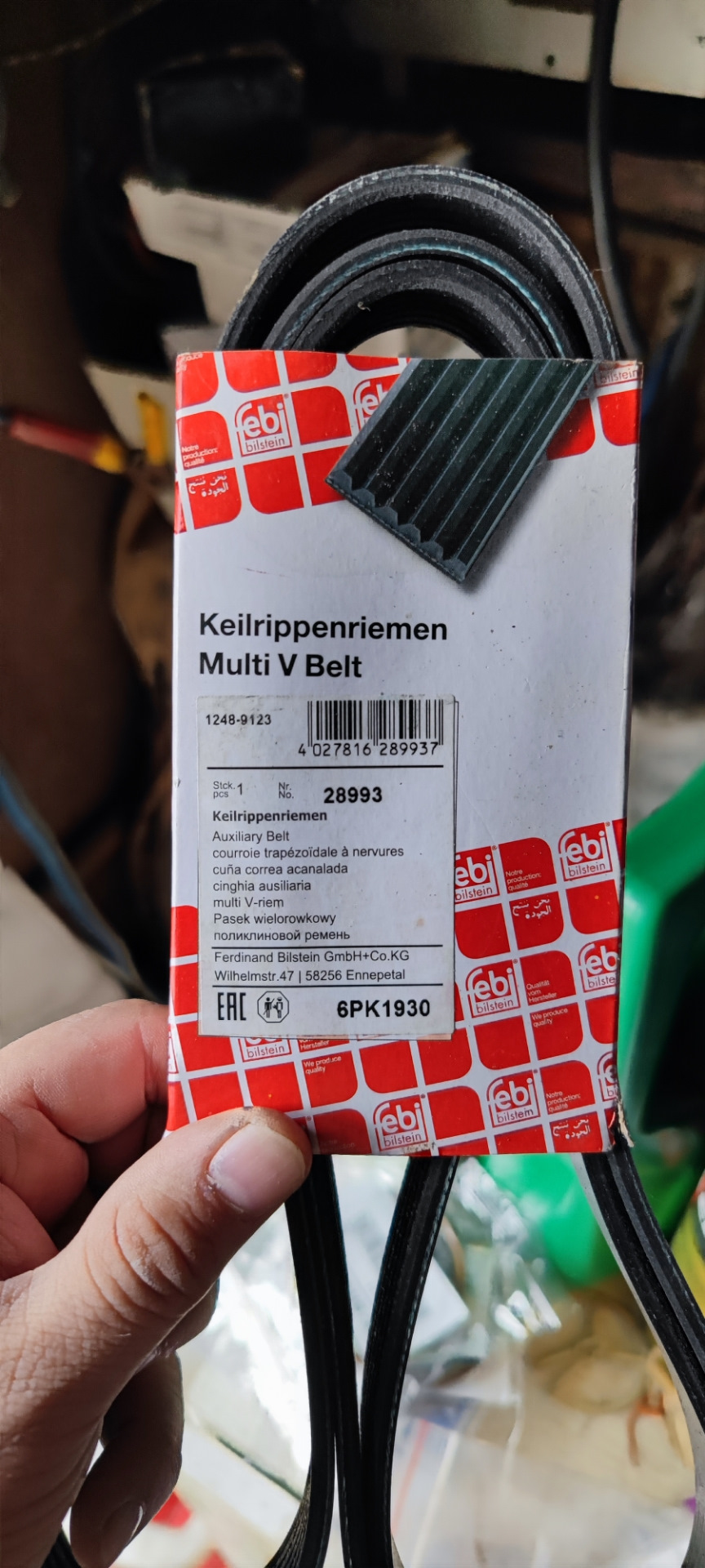 Запчасти на запас и разные мелочи — Lexus GS (JZS160), 3 л, 2002 года ...