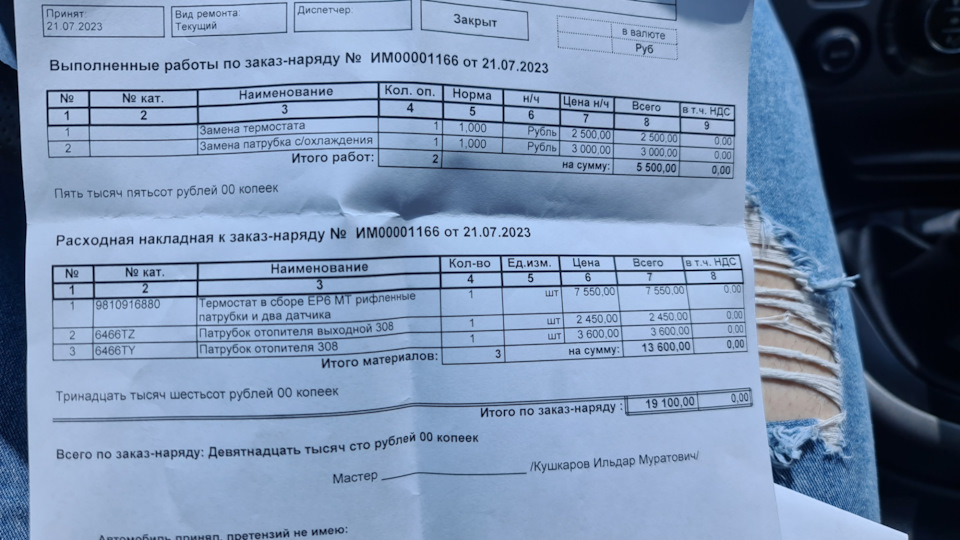 6466TZ Патрубок системы охлаждения С4 Peugeot Citroen | Запчасти на DRIVE2