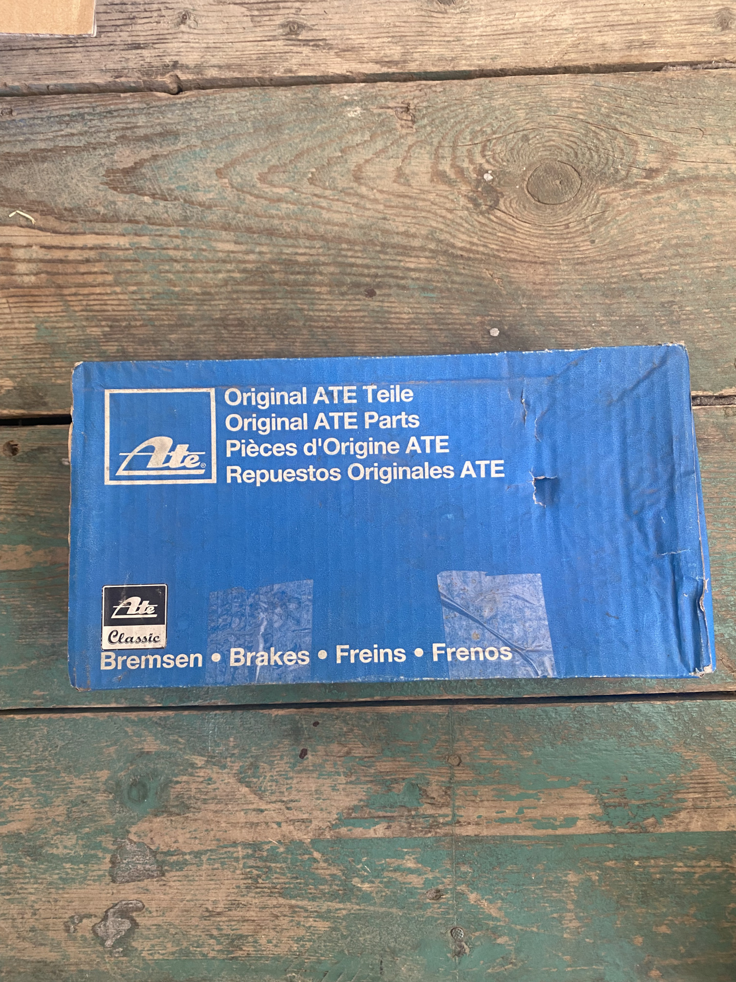 Тормозная система — BMW 3 series (E21), 2 л, 1982 года | запчасти | DRIVE2