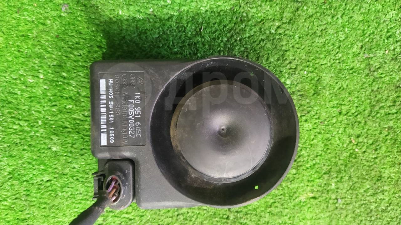 Нужна помощь в преобретении замка зажигания и штатной сирены — Audi A6 ...