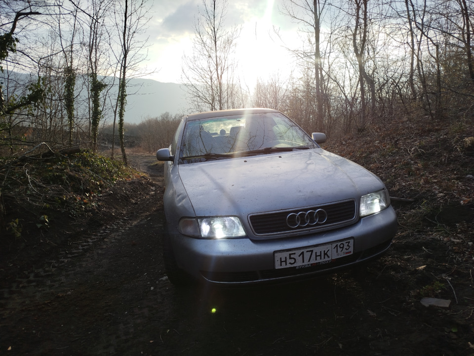 Есть новые ошибки по ДВС ARJ 2,4 — Audi A4 (B5), 2,4 л, 1998 года | электроника | DRIVE2