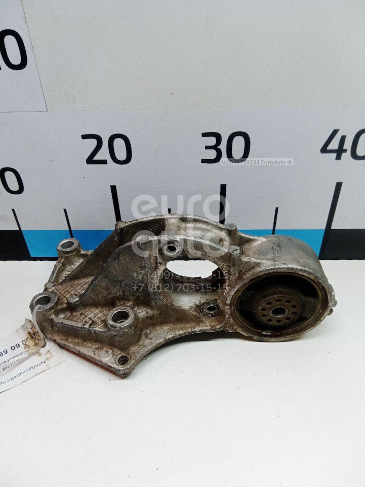 1807L7 Опора двигателя задняя PSA 206 Peugeot Citroen | Запчасти на DRIVE2