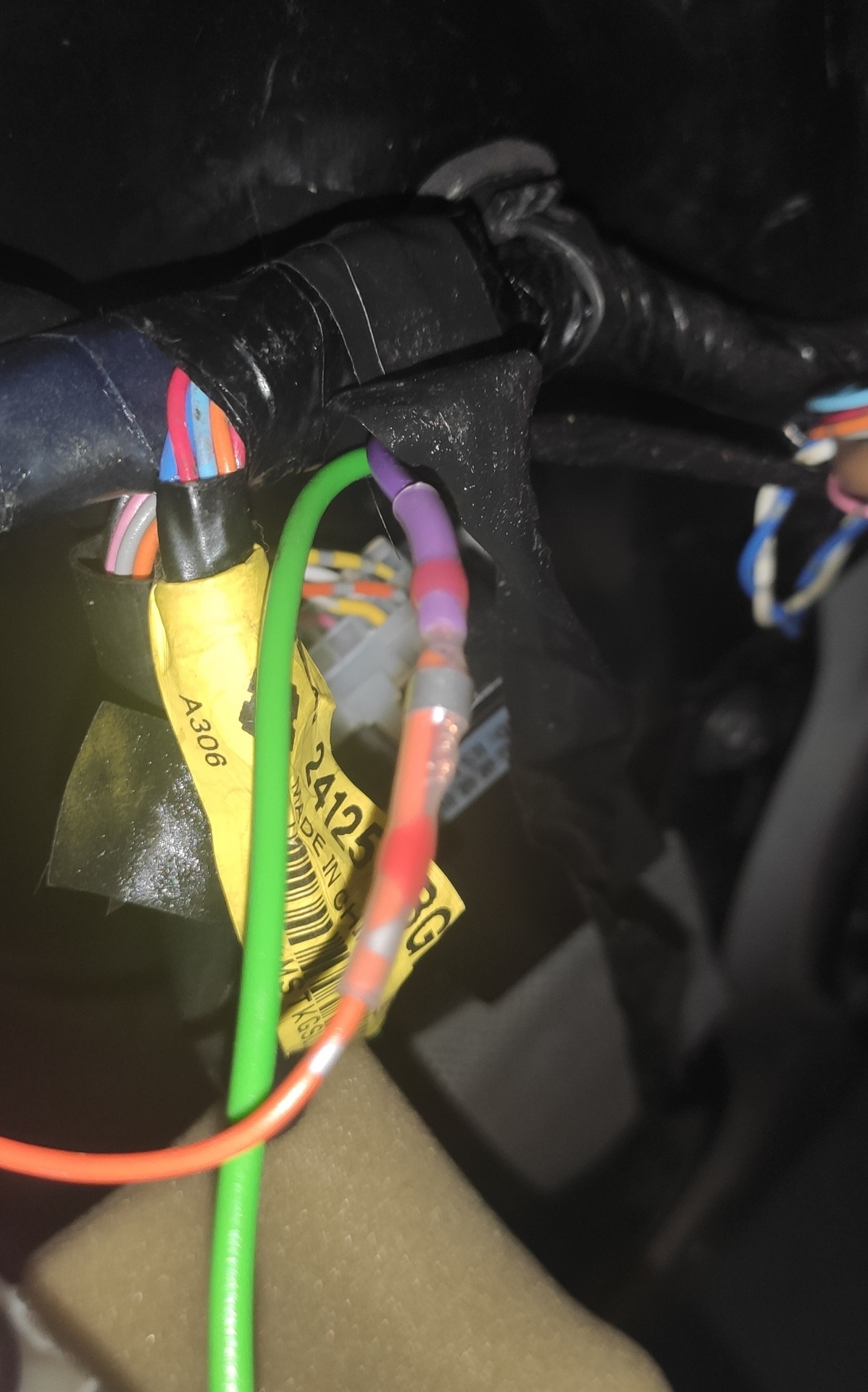 Автоскладывание зеркал — Infiniti EX, 3,5 л, 2008 года | тюнинг | DRIVE2