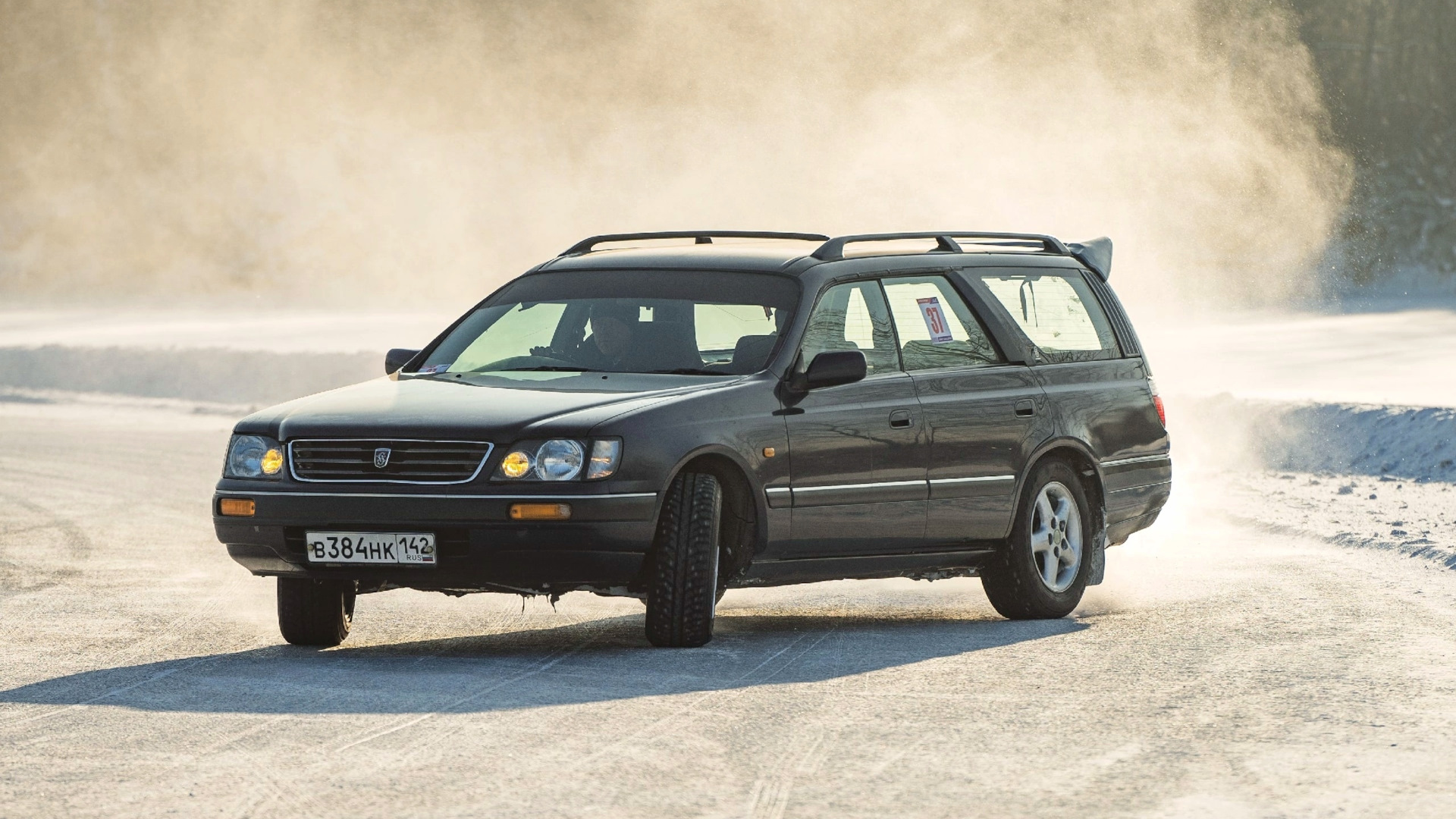 Nissan Stagea (WC34 Series 1) 2.5 бензиновый 1998 | STAGER II NИ DeD на ...