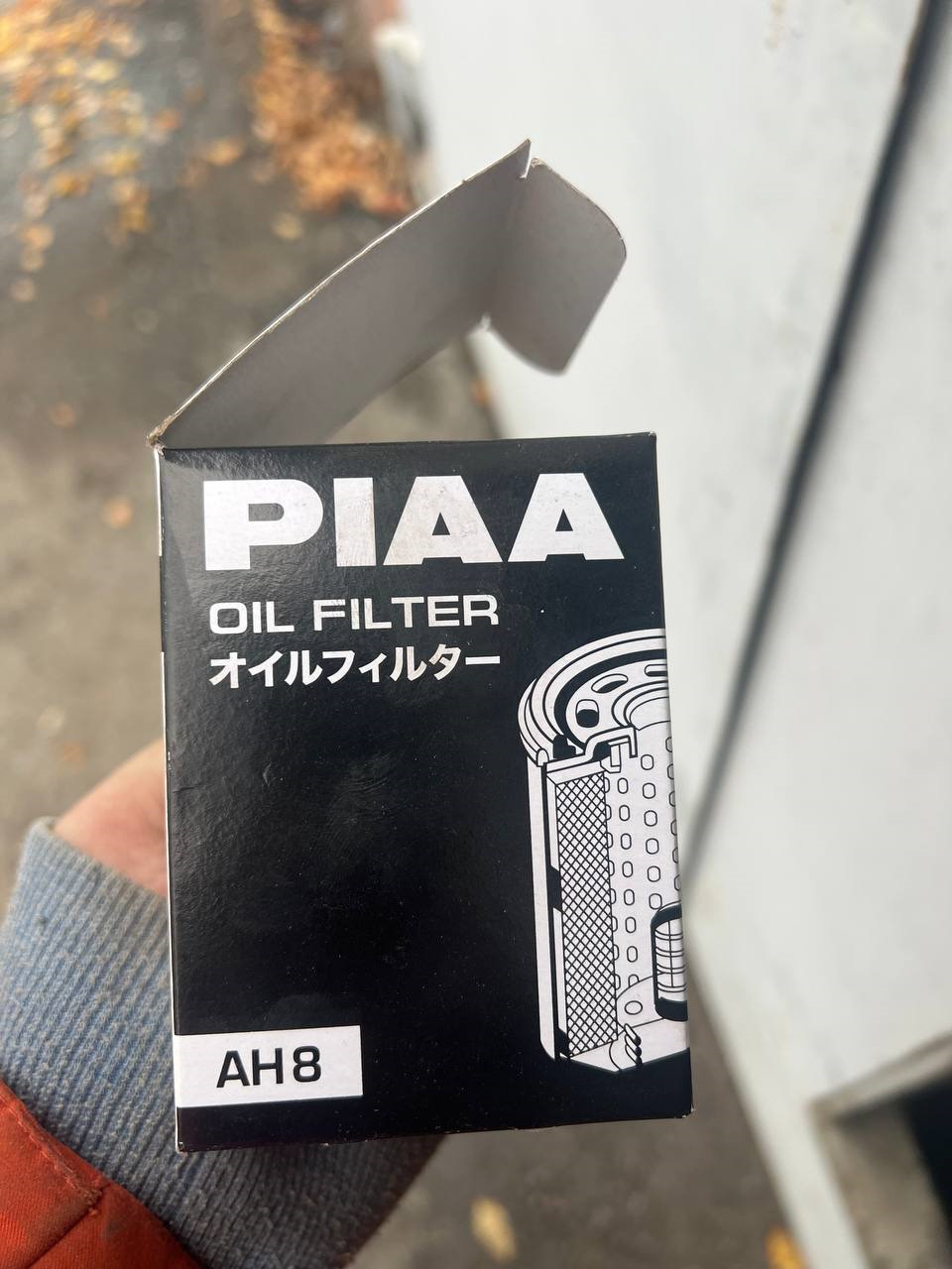 Плановое ТО, замена датчика давления масла — Honda Accord (6G), 2 л, 1999 года | плановое ТО ...