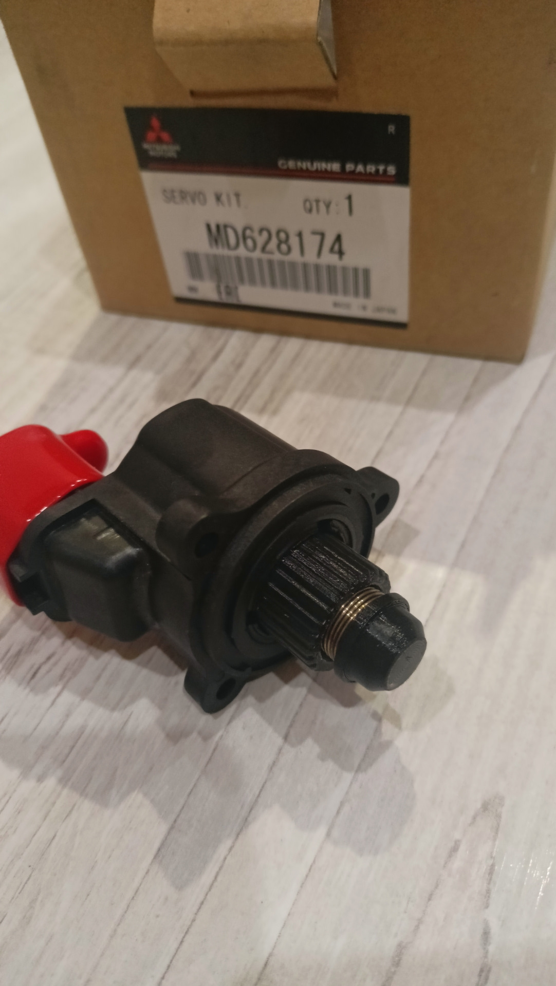 Ремкомплект рхх на lancer 9 от Дамира — Mitsubishi Lancer IX, 1,6 л ...