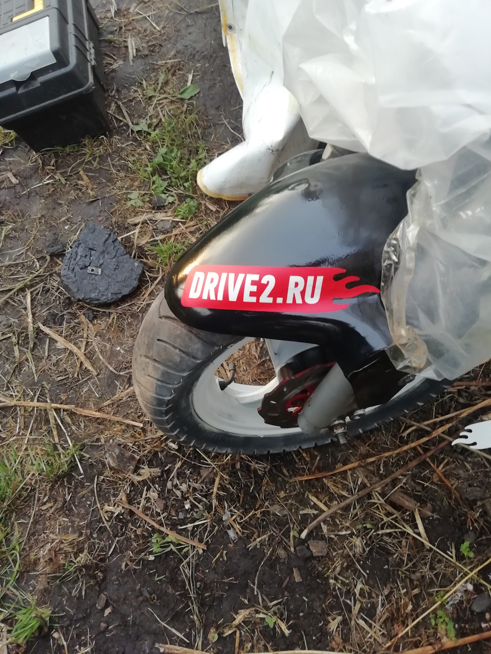 Запись, 5 августа 2019 — DRIVE2