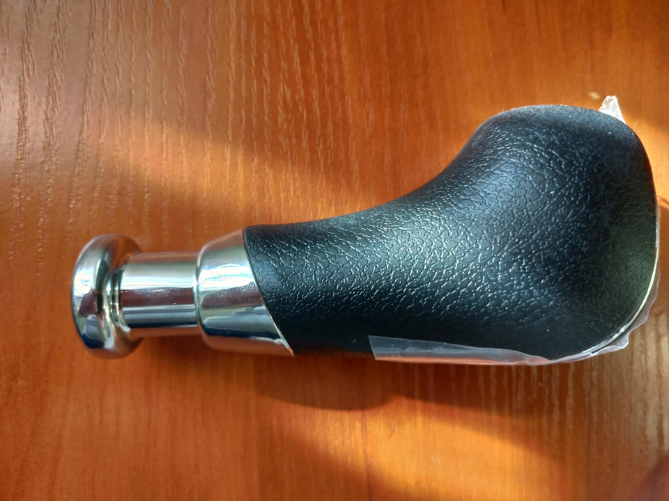 Ручка КПП — Lada Гранта Лифтбек (1G), 1,6 л, 2014 года | аксессуары ...