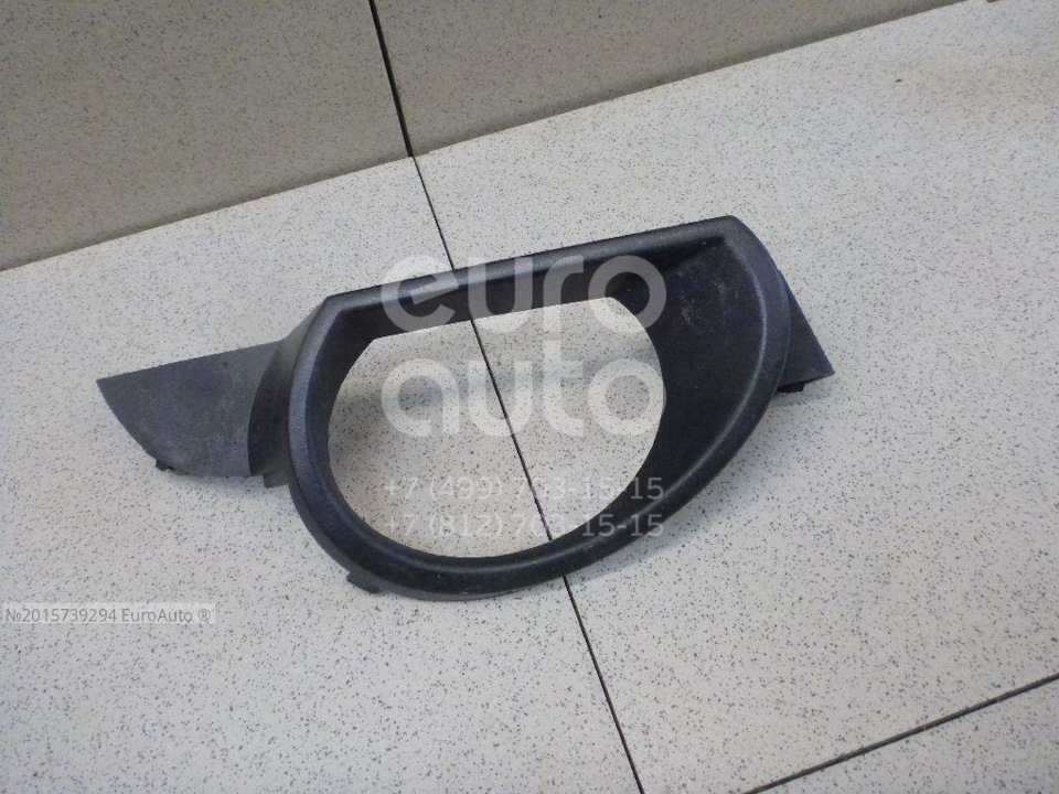 4L0807490 Накладка противотуманной фары VAG | Запчасти на DRIVE2