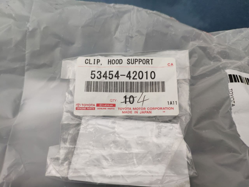 пипка, а приятно — Toyota RAV4 (III), 2 л, 2007 года | аксессуары | DRIVE2