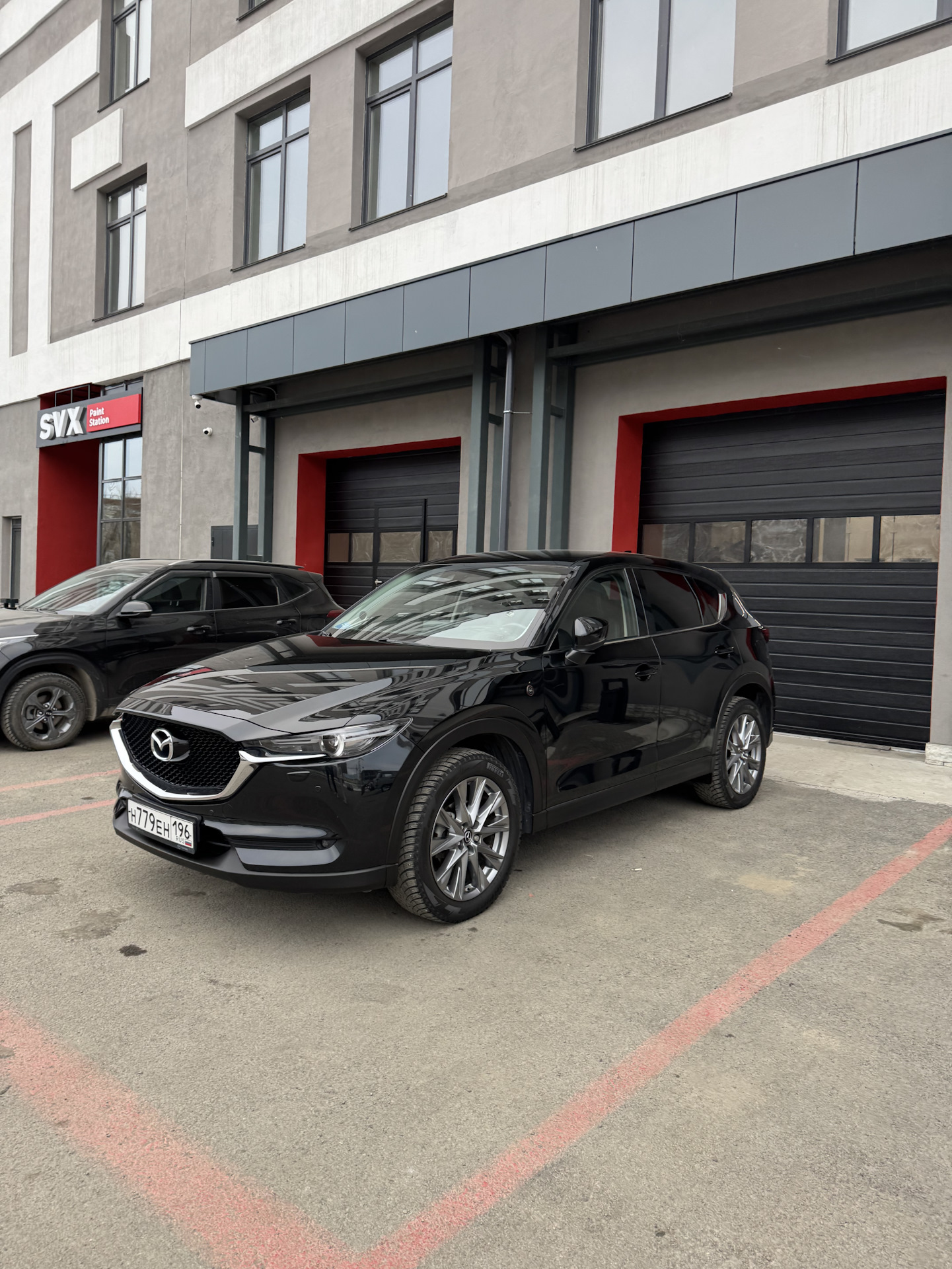 4 годика 🎂 — Mazda CX-5 (2G), 2,5 л, 2020 года | плановое ТО | DRIVE2