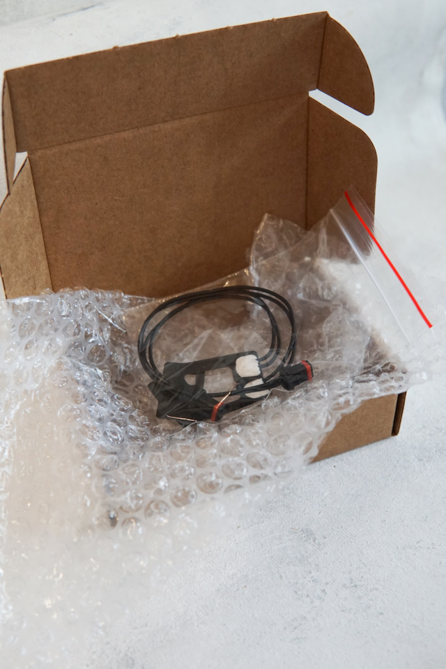 Подогрев blis Volvo на Volvo S60 (2G), Volvo XC90 (1G), Volvo XC70 III ...