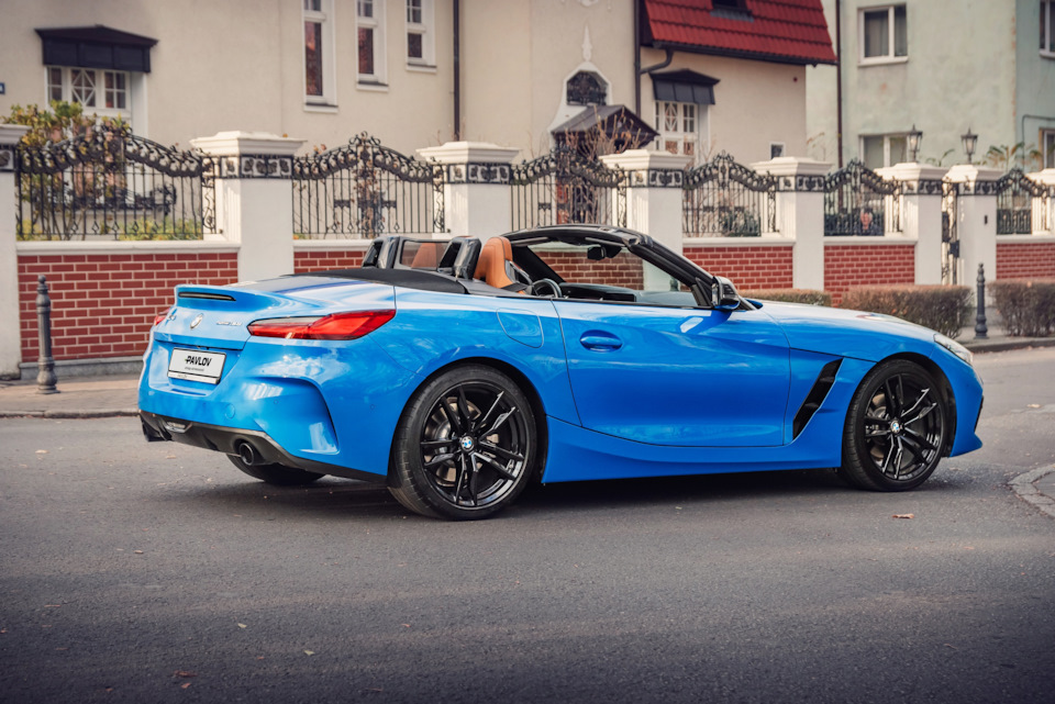 BMW Z4 G29 — DRIVE2