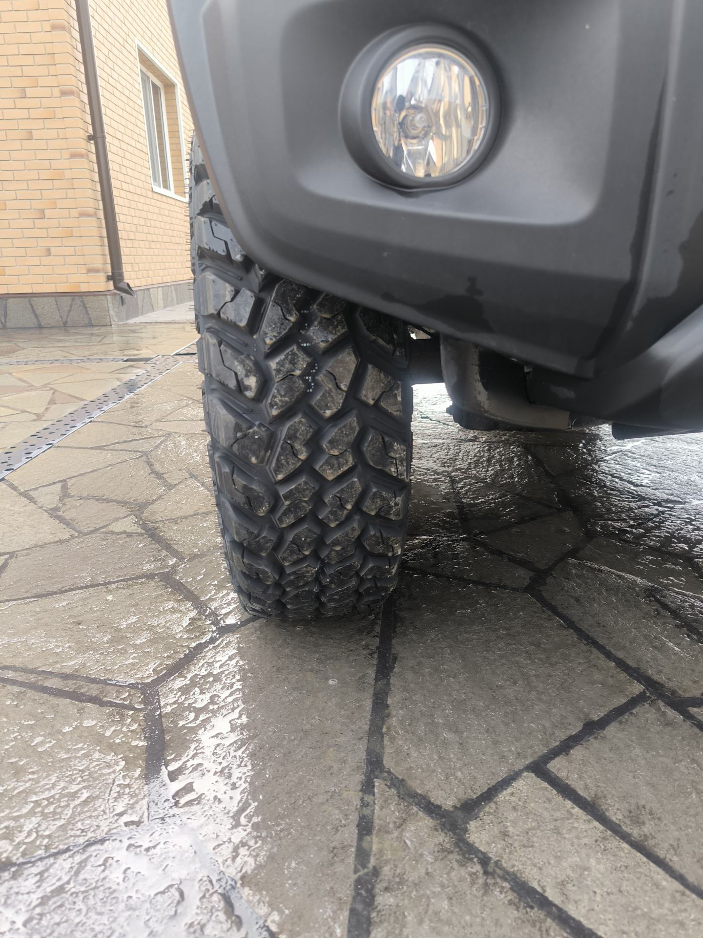 Cst sahara mt2 — Suzuki Jimny (4G), 1,5 л, 2020 года | шины | DRIVE2