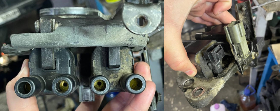 Капиталка. Эпопея. (Часть 5 — Электрическая) — Hyundai Coupe (GK), 2 л ...