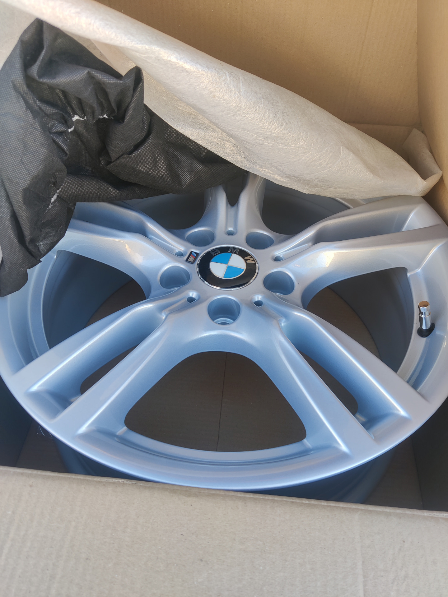 3. Летний комплект. — BMW 3 series (F30), 2 л, 2014 года | колёсные ...