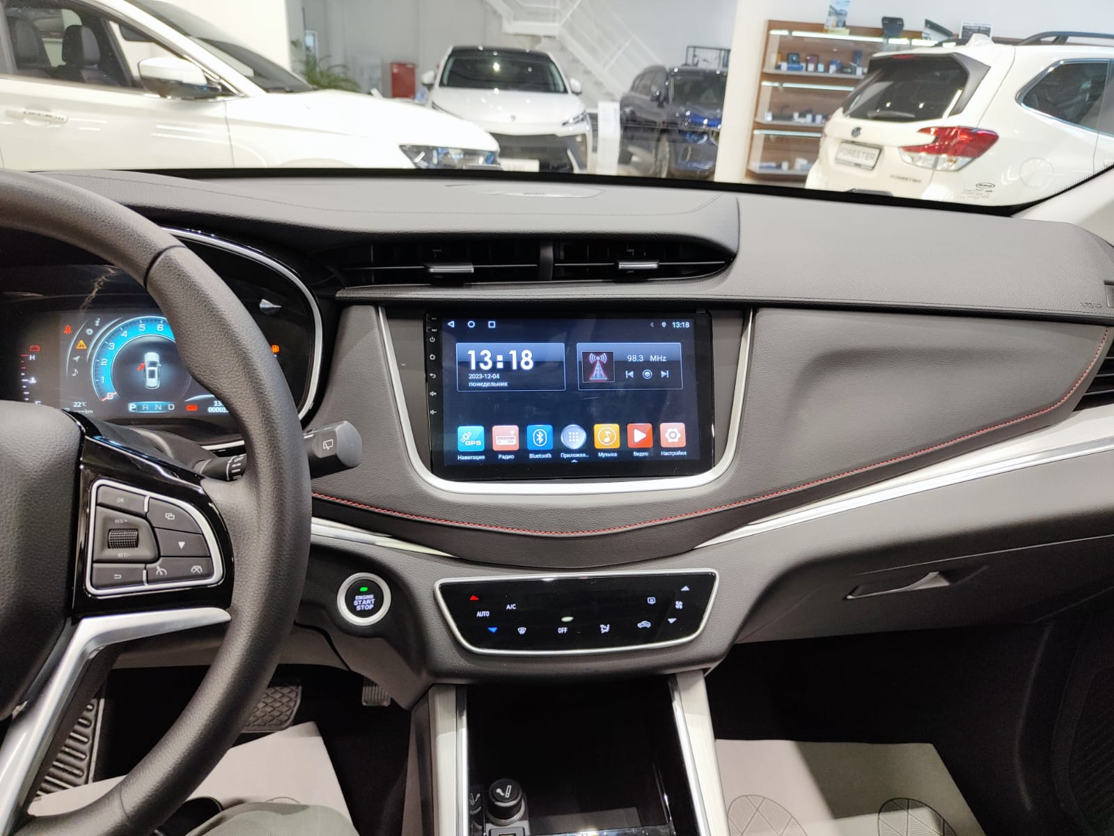 SWM G01 и G01F — DRIVE2