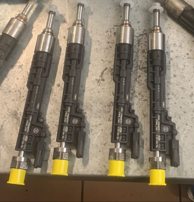 13647599876 Инжектор BMW | Запчасти на DRIVE2